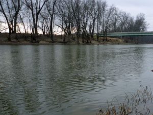 The Maumee River - Great Lakes of North America